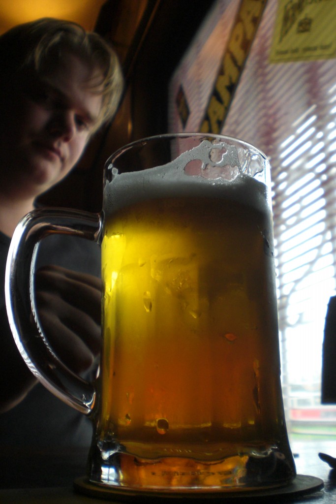 Tekstschrijver: teksten over bier | Plaas' vermannen